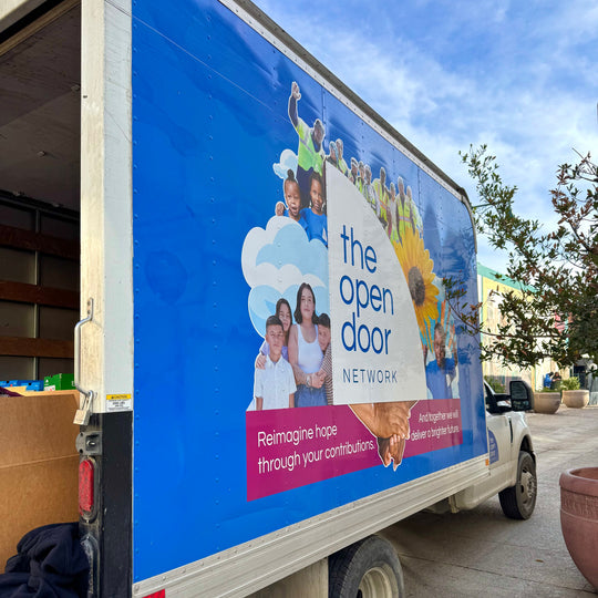 Impact x The Open Door Network – Impact Skate