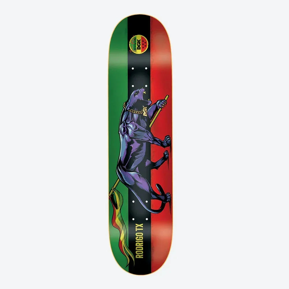 DGK Rodrigo United TX Deck 8.06 – Impact Skate