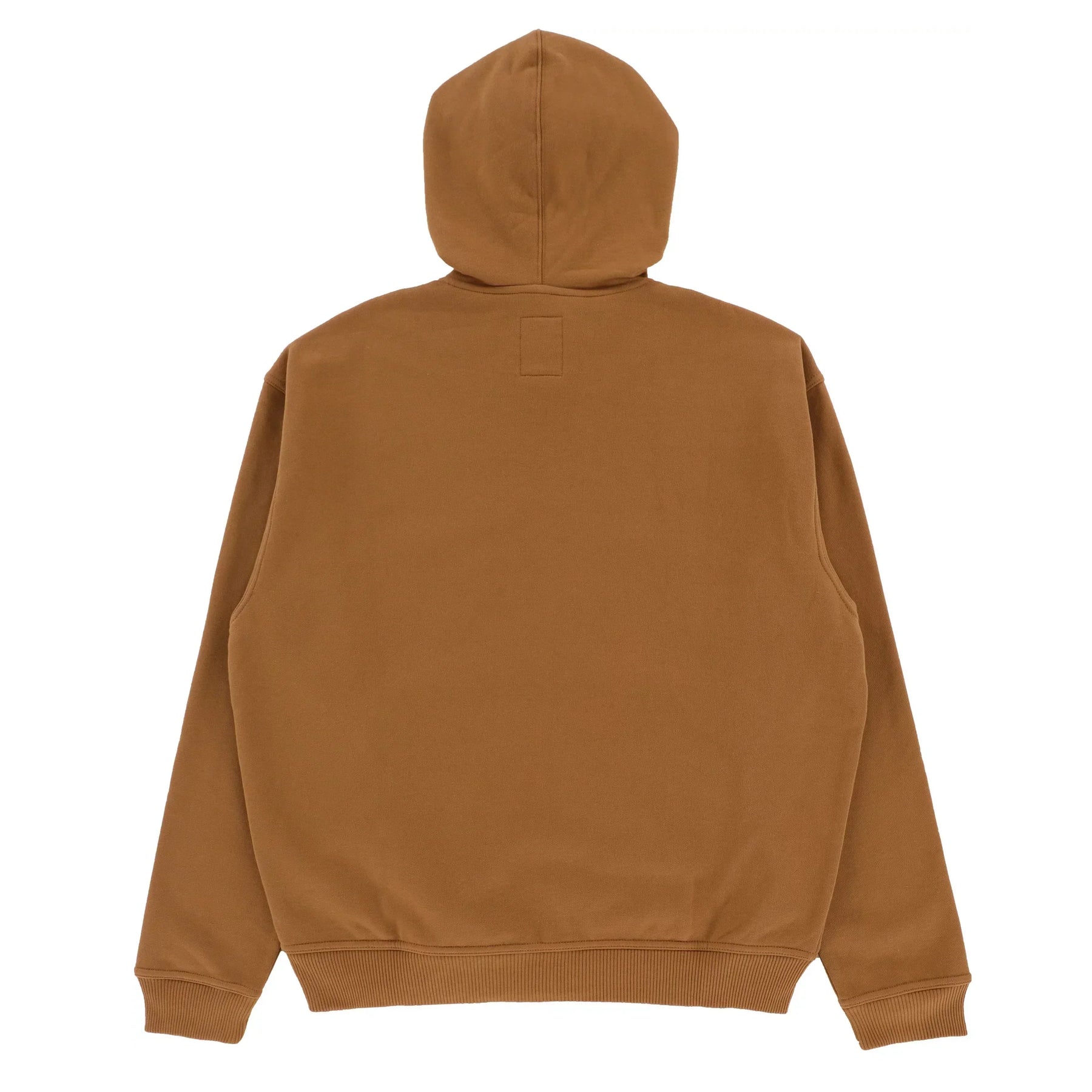 DICKIES x THRASER Zip Hoodie Brown Duck – Impact Skate